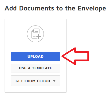 Create Envelopes | DocuSign